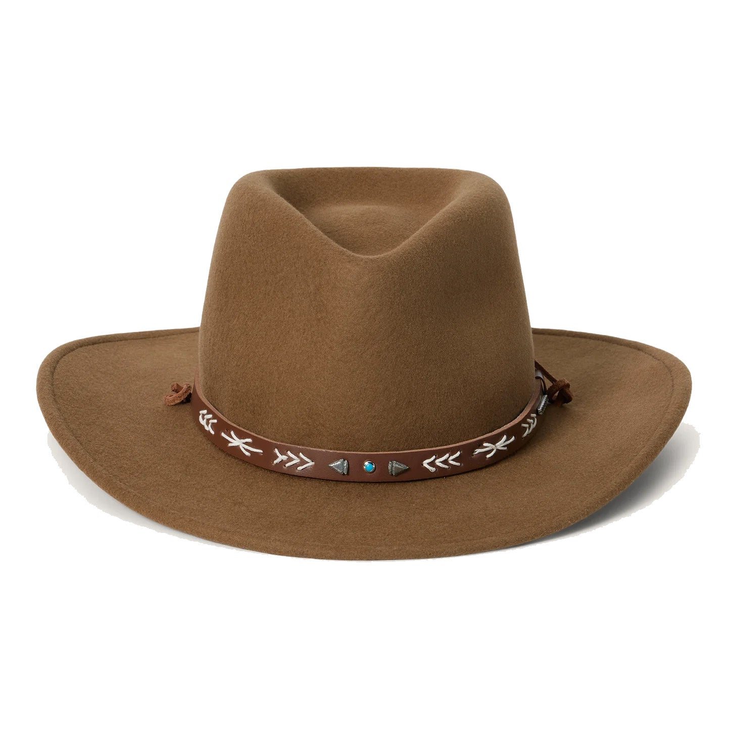 Stetson | Santa Fe Hat | Driftwood | Head West | Bozeman, Montana